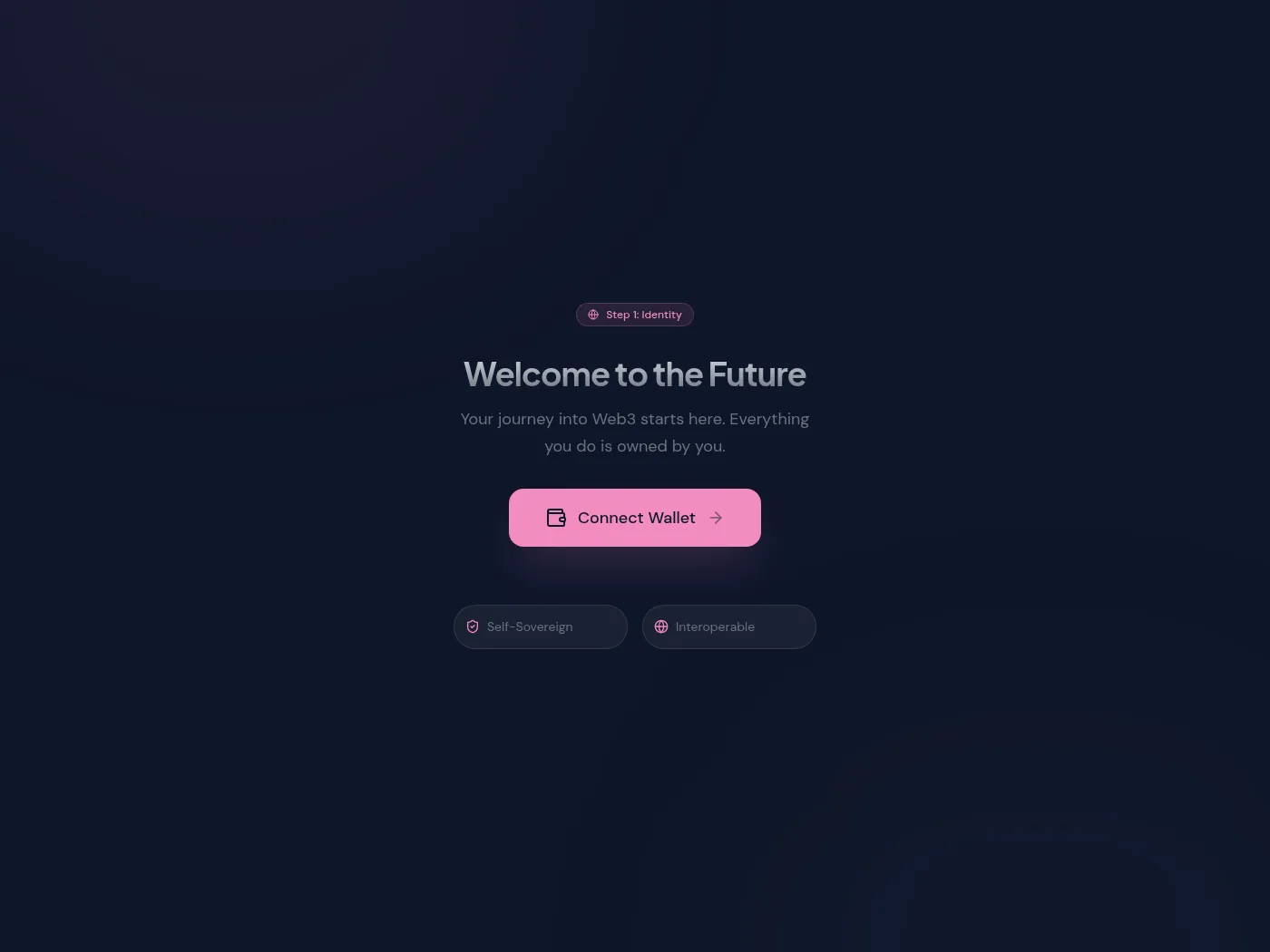 Web3 Wallet Onboarder