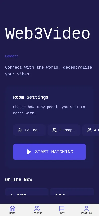 Web3Video Connect