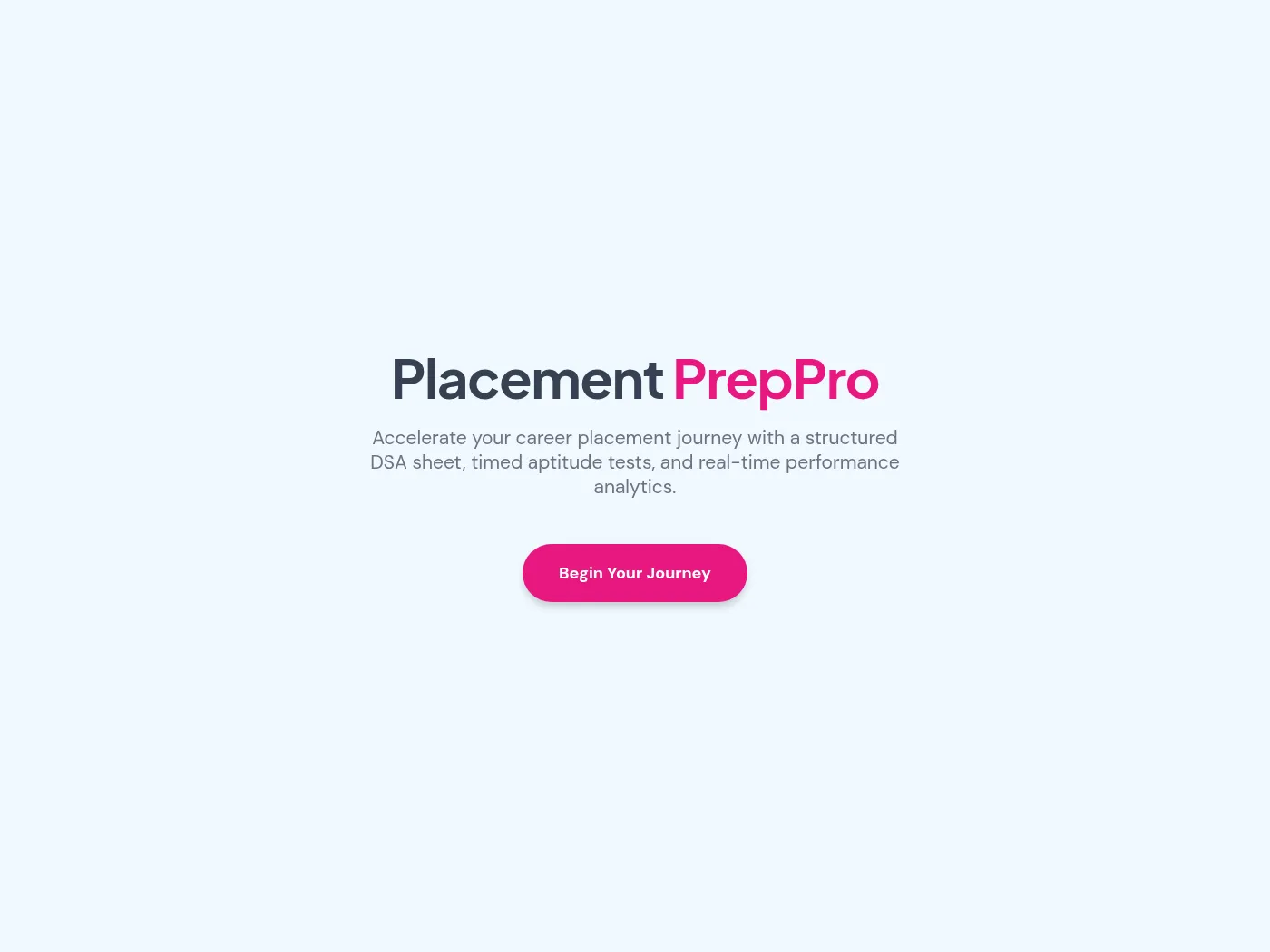 Modern Web App Booster