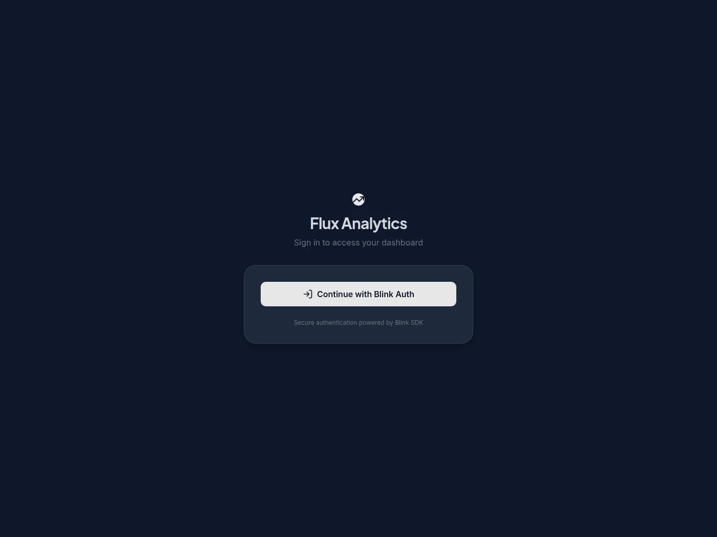 WebApp Starter