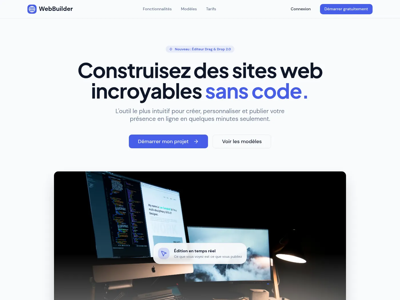 WebBuilder Studio