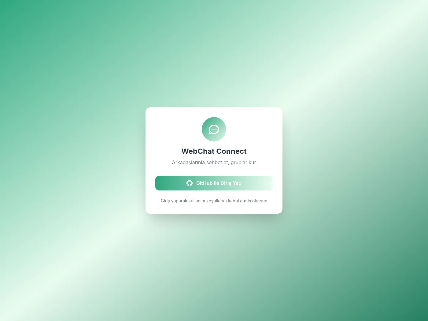 WebChat Connect