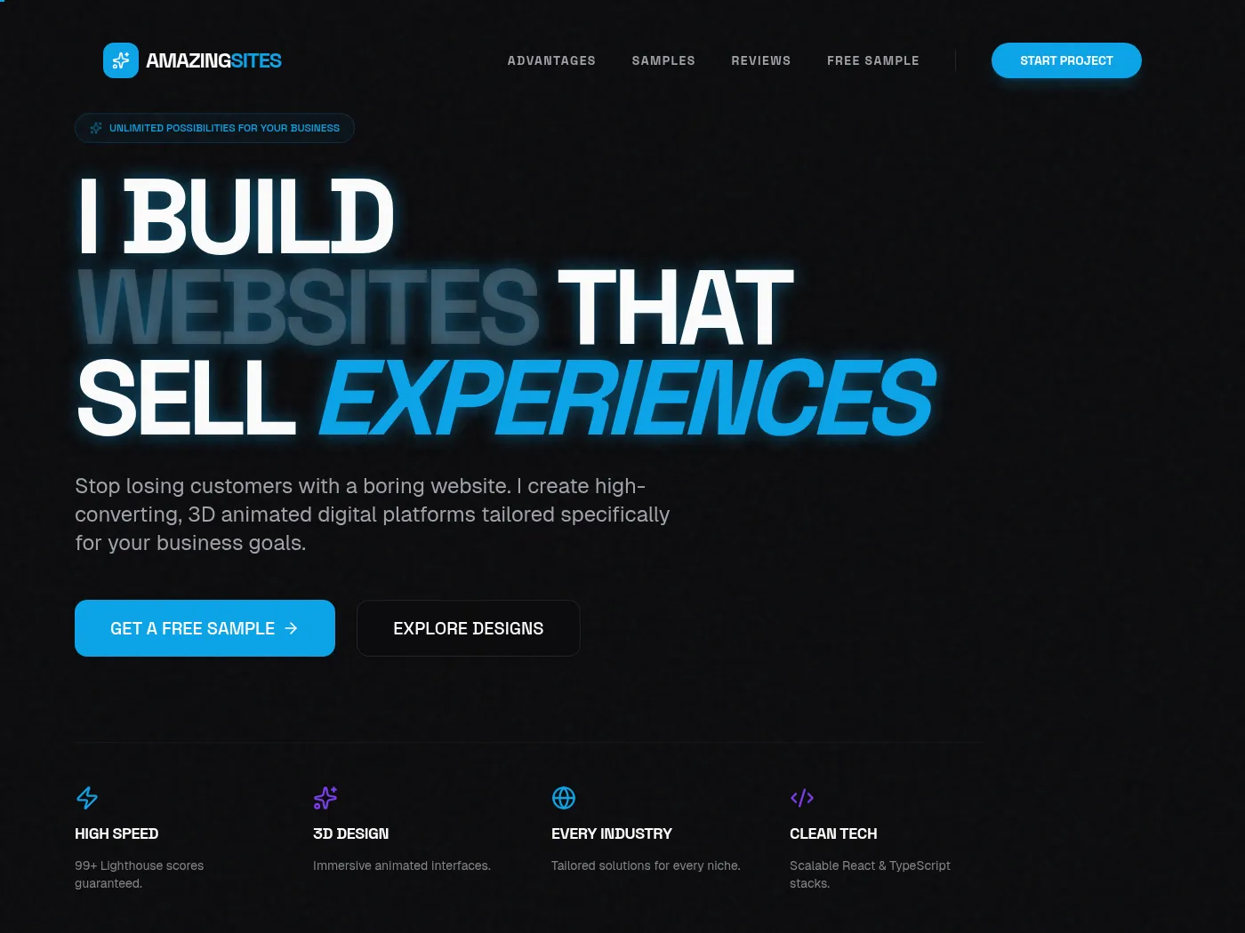 WebDev Portfolio Hub
