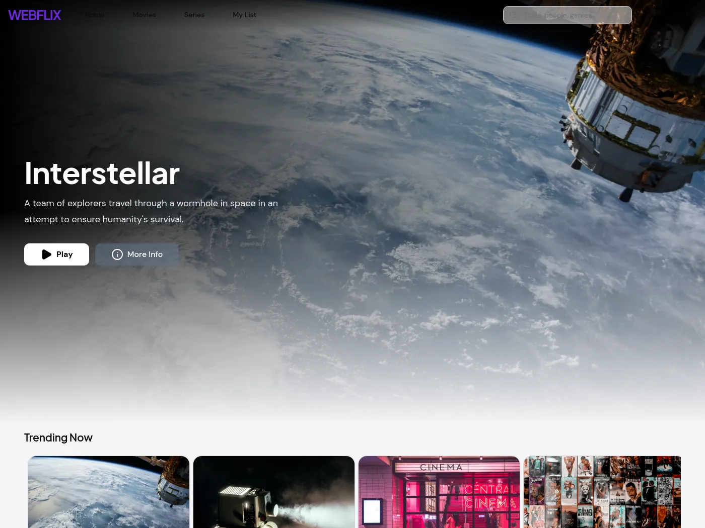 WebFlix
