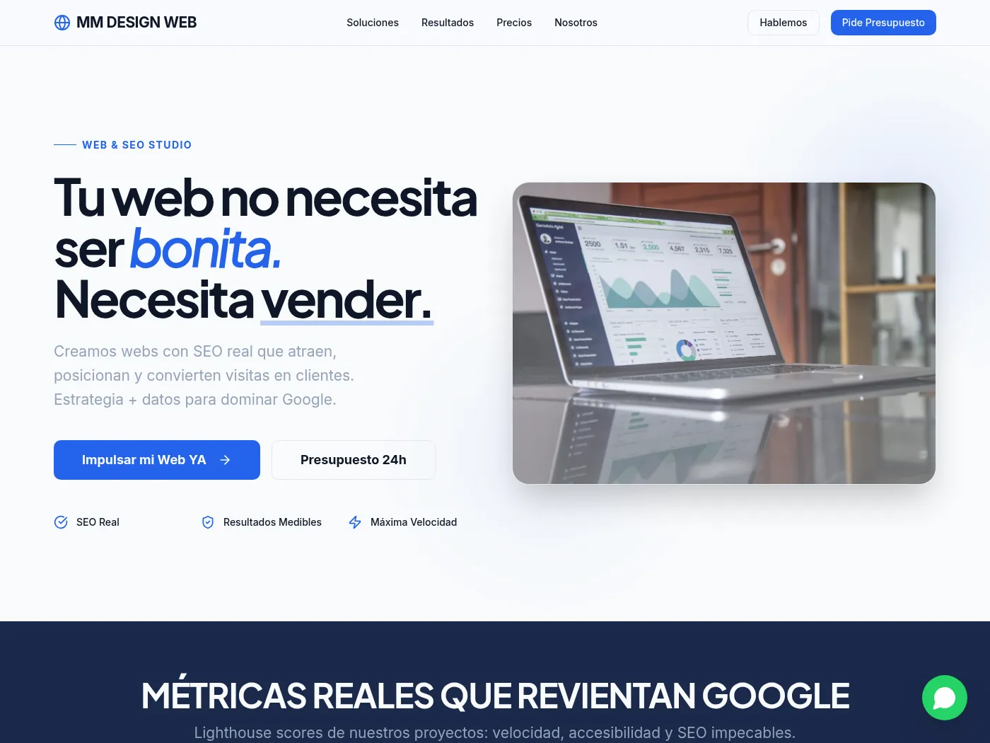 Personal Webfolio