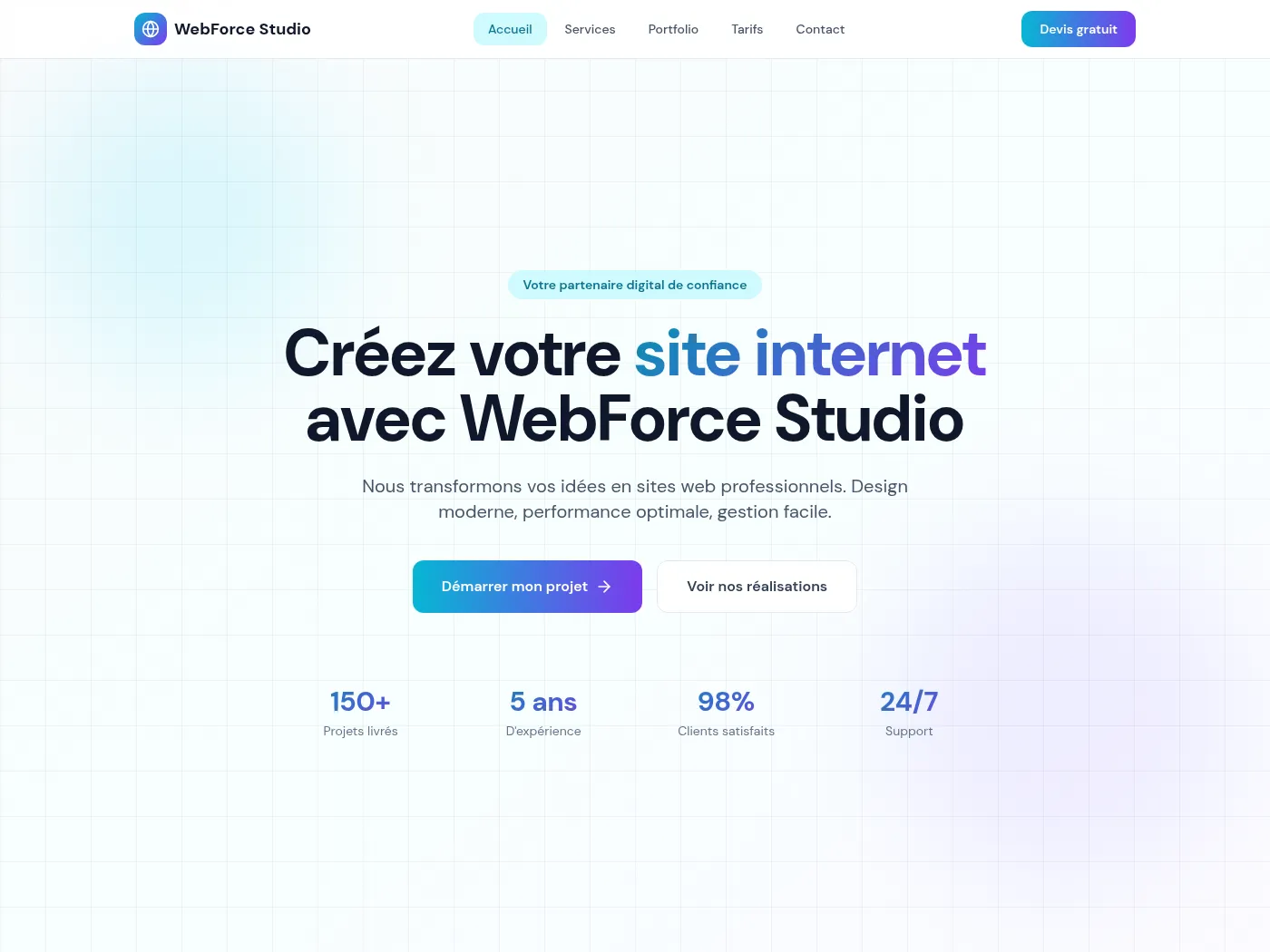 WebForce Studio Suite