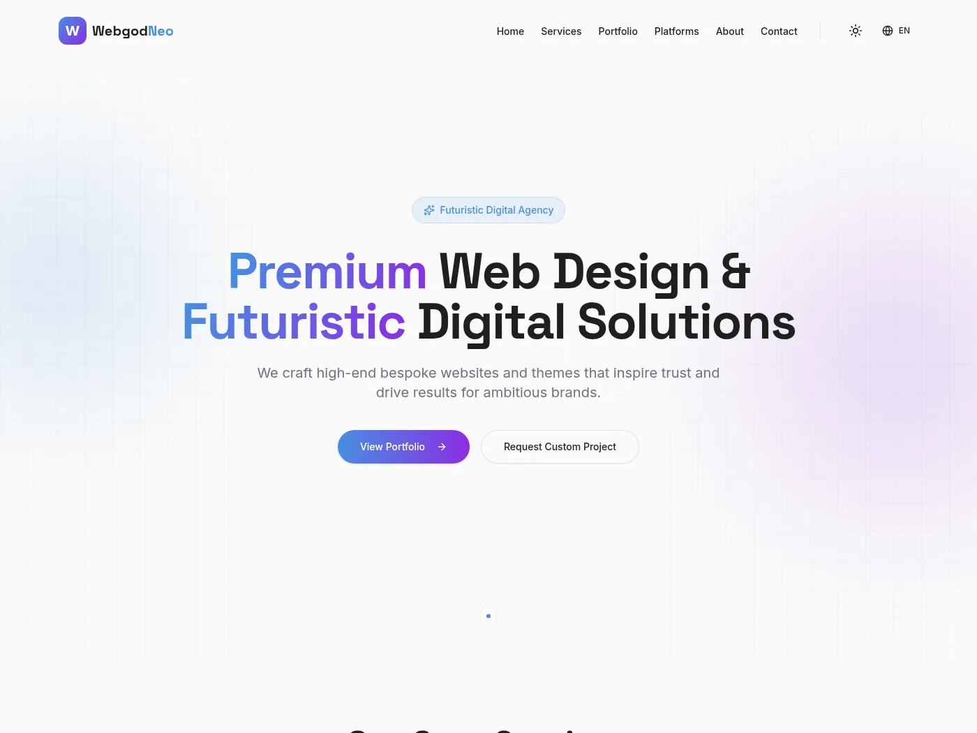 Webgod Neo Agency