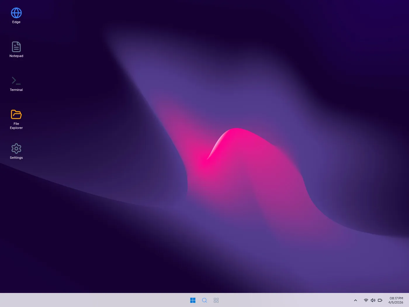 WebOS Eleven
