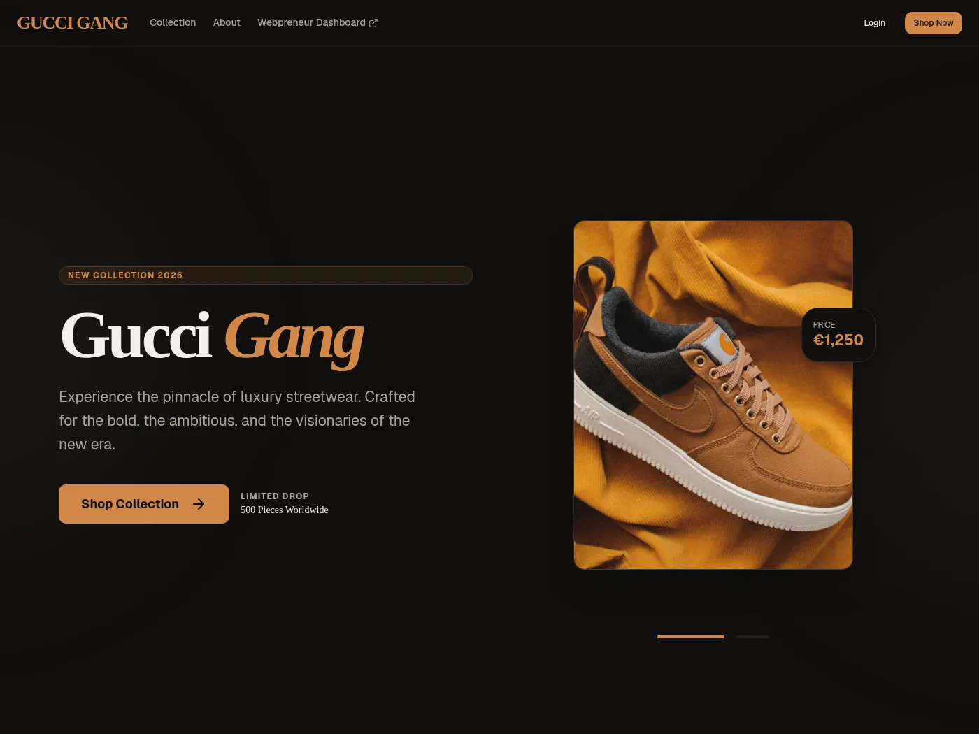 Webpreneur Starter Kit