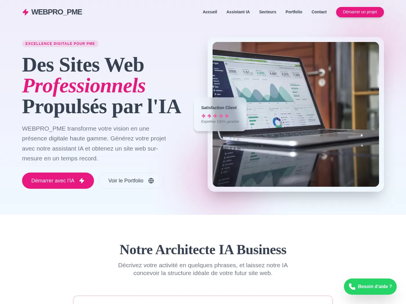 WEBPRO_PME