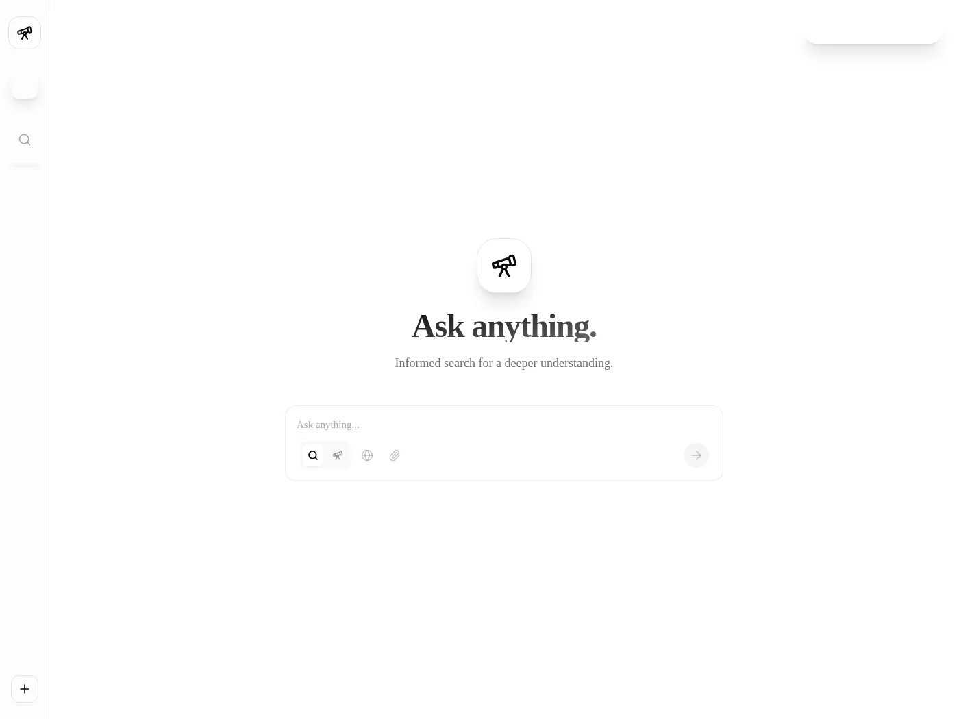 WebQ AI Search