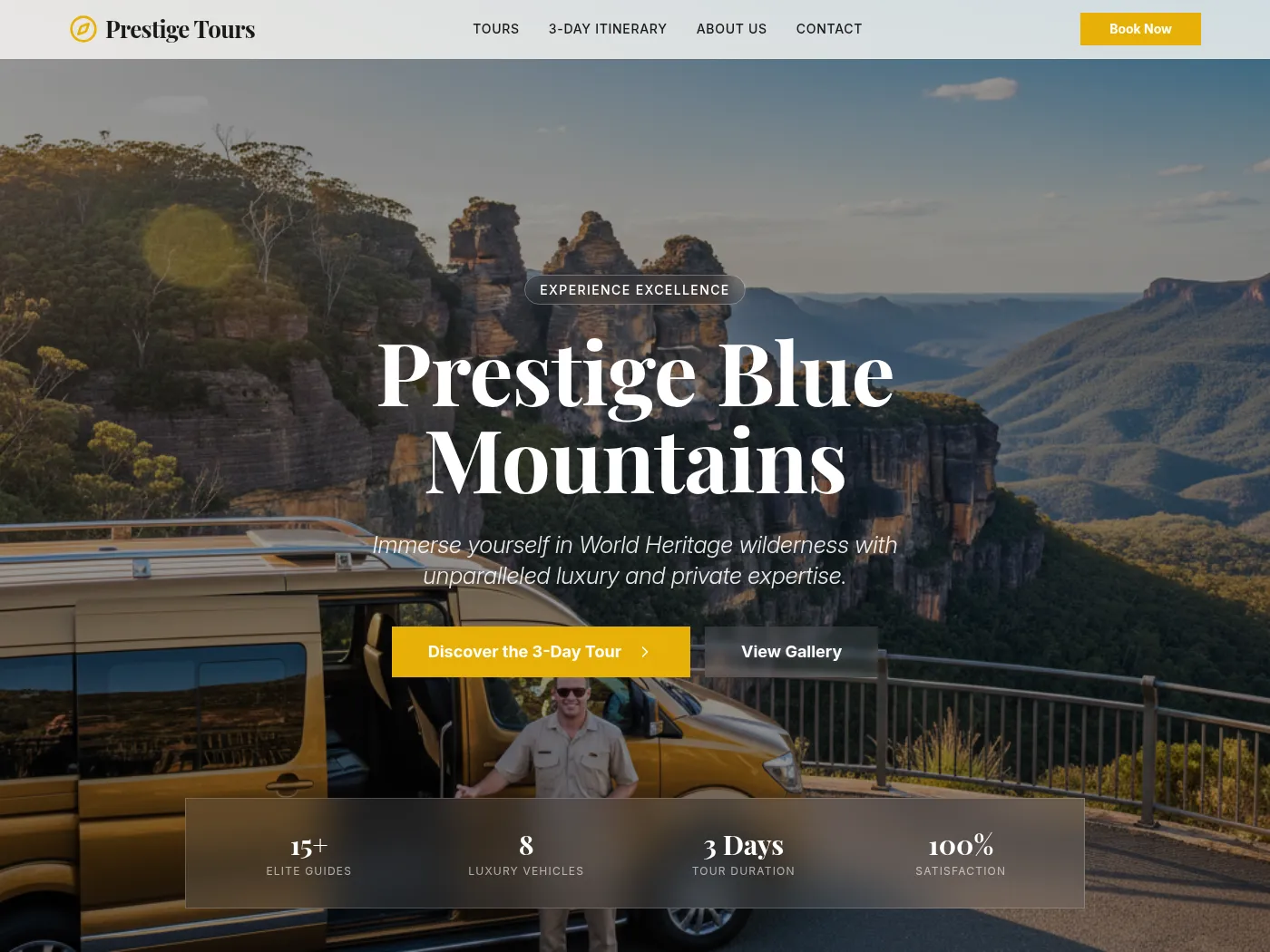 Website Clone Starter