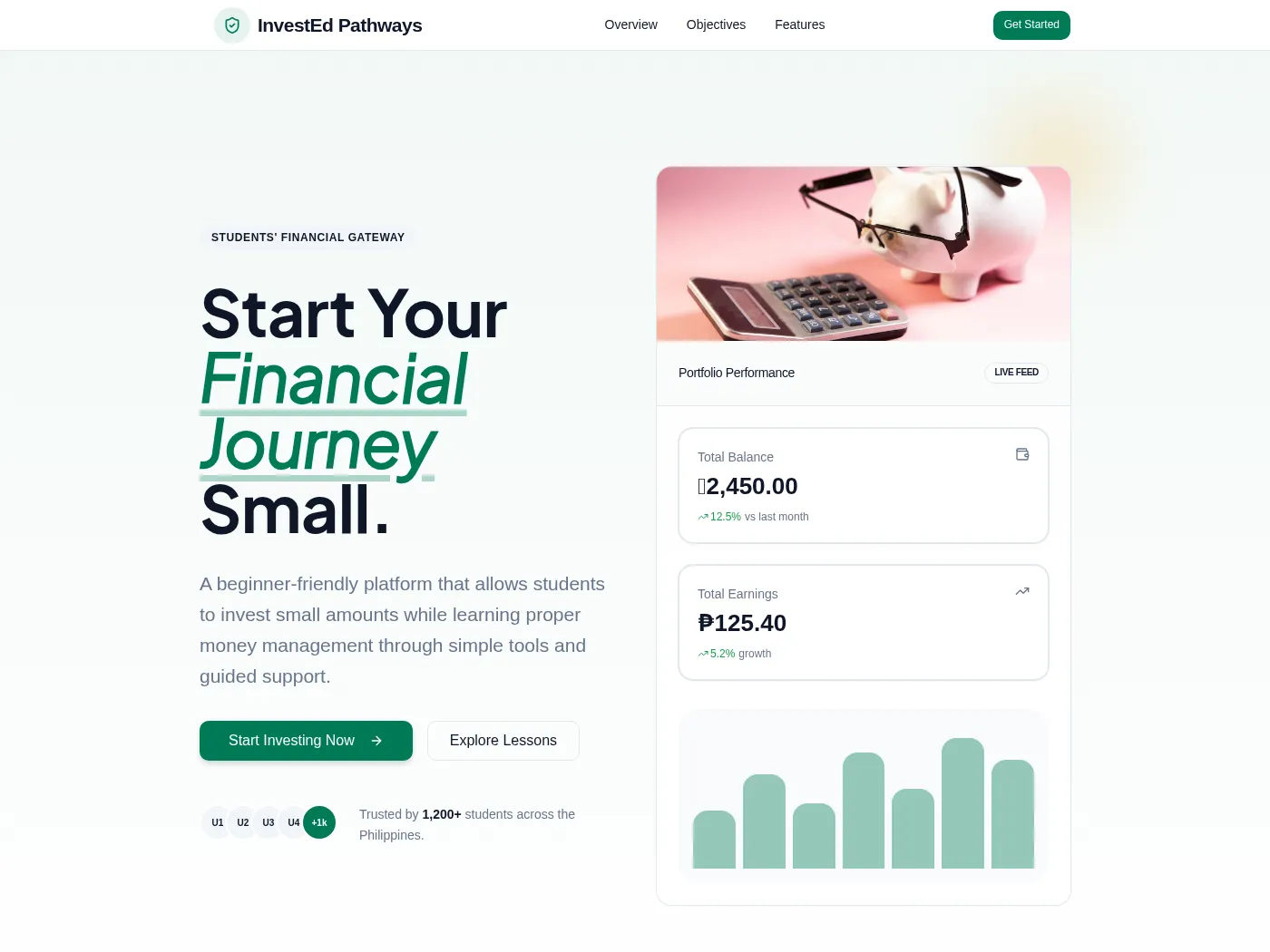 InspireSite Builder