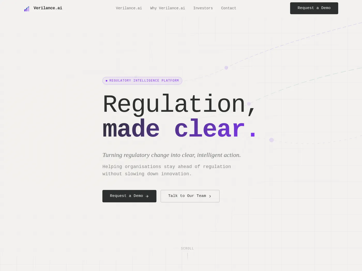 BrandSite Design Contest