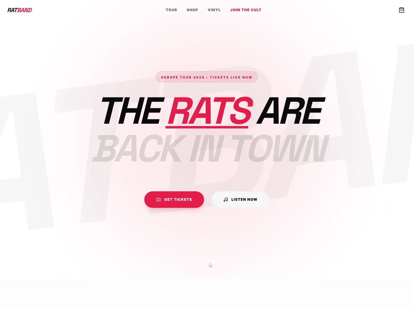 Complete Website Footer