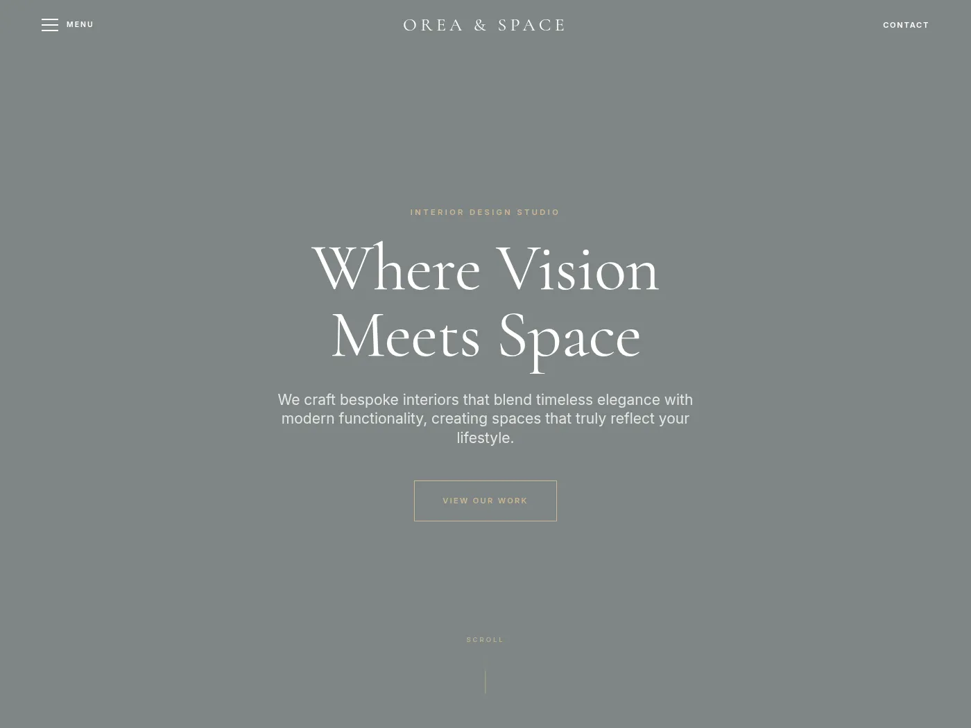 WebPage Revamp