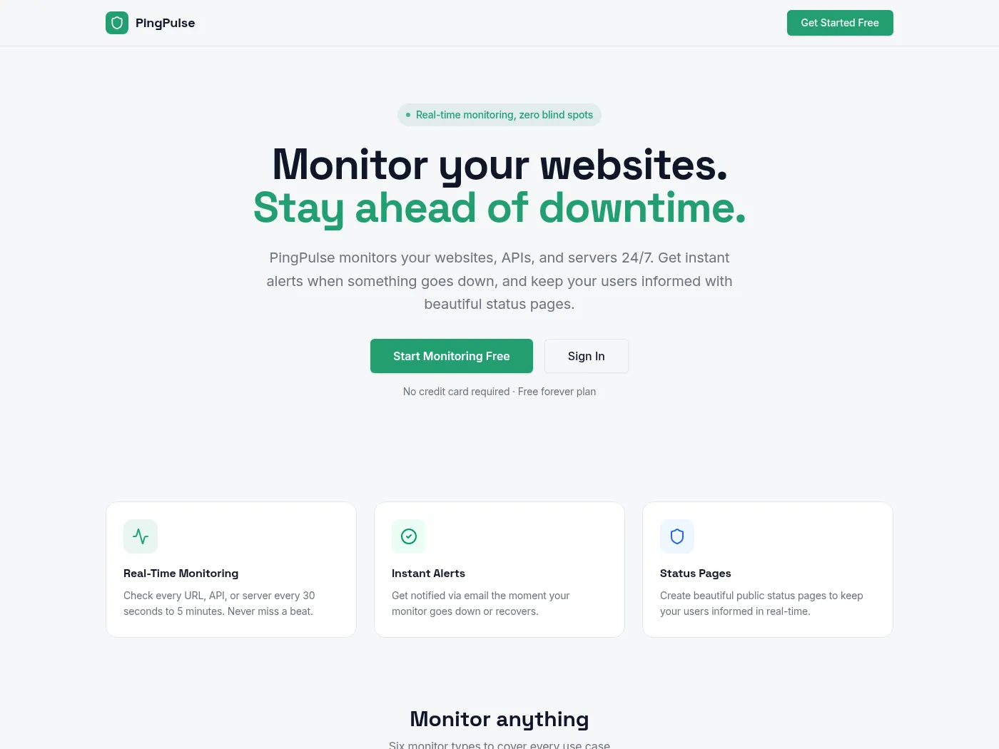 PingPulse