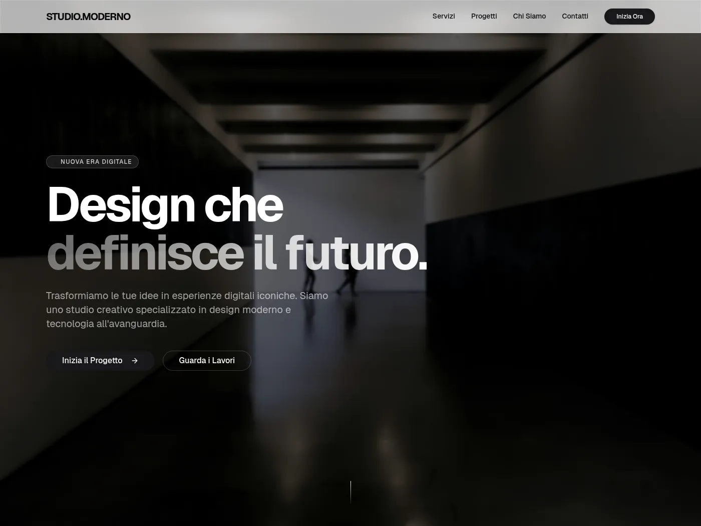 Sito Web Rinnovato