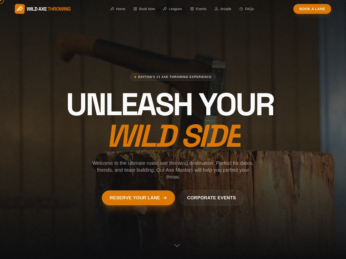 Website Revamp Pro