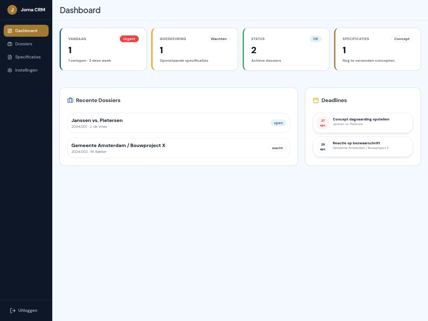 Jouw Website Starter