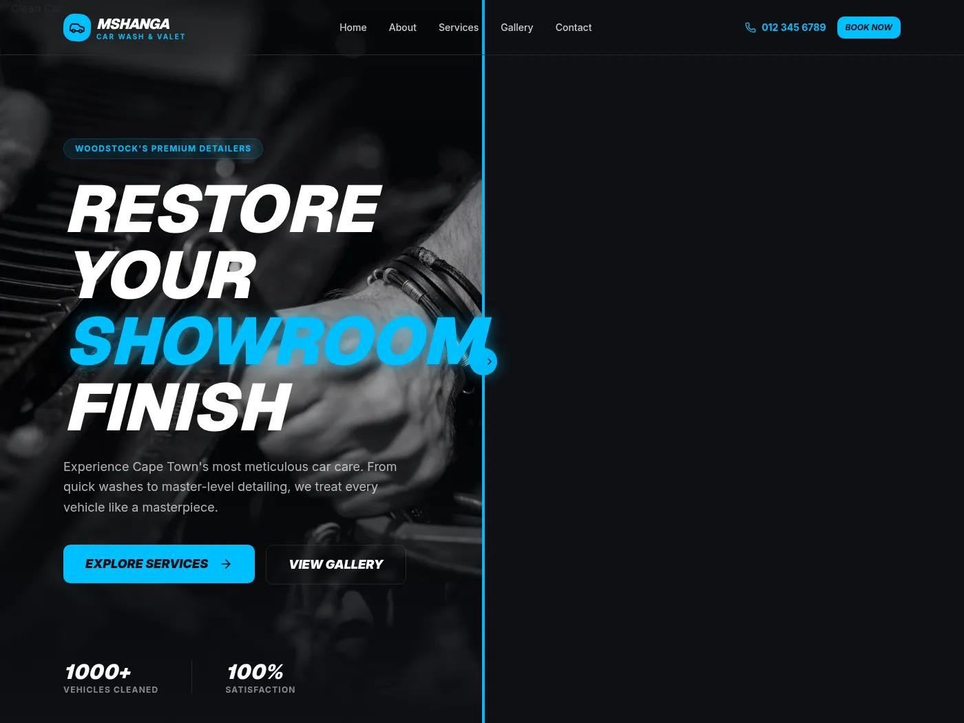 Website Starter Kit