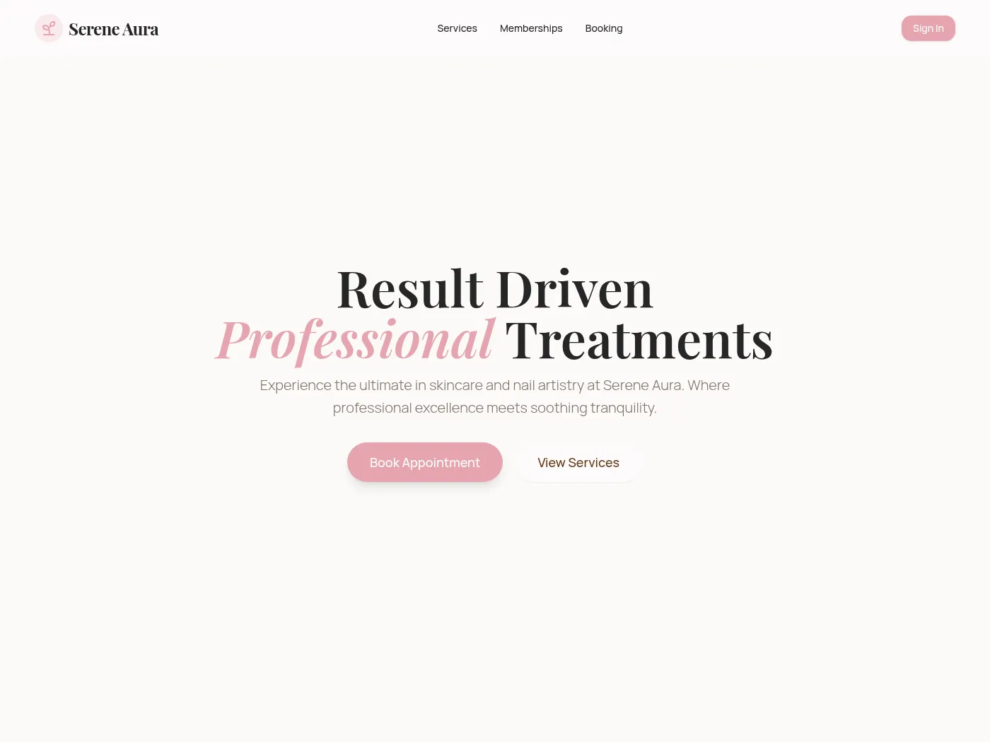 NextGen Website Launch