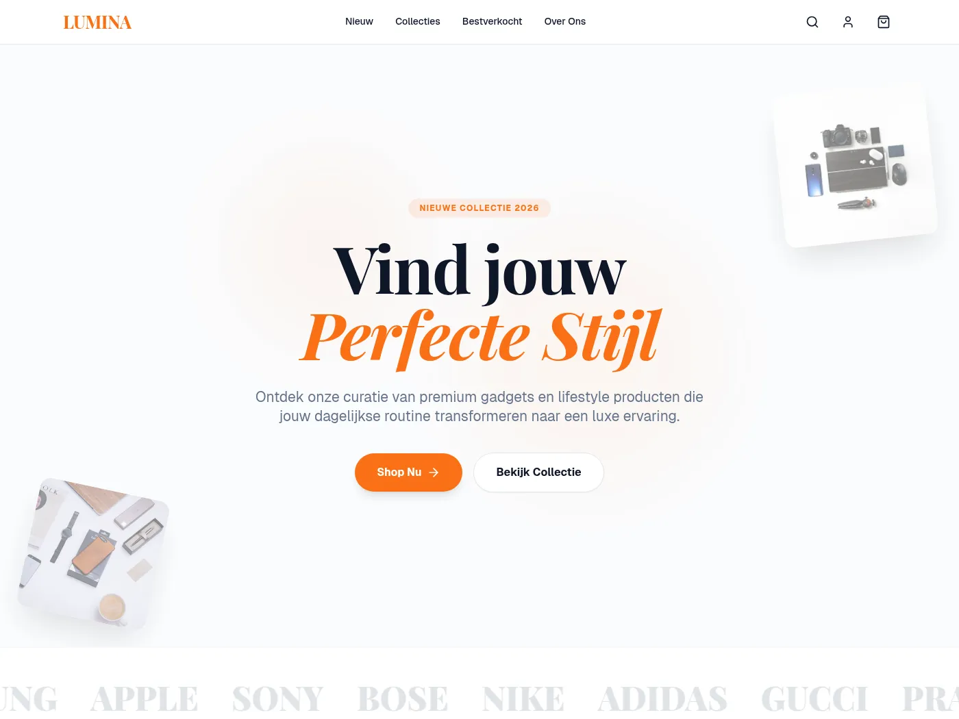 Website Starter Kit