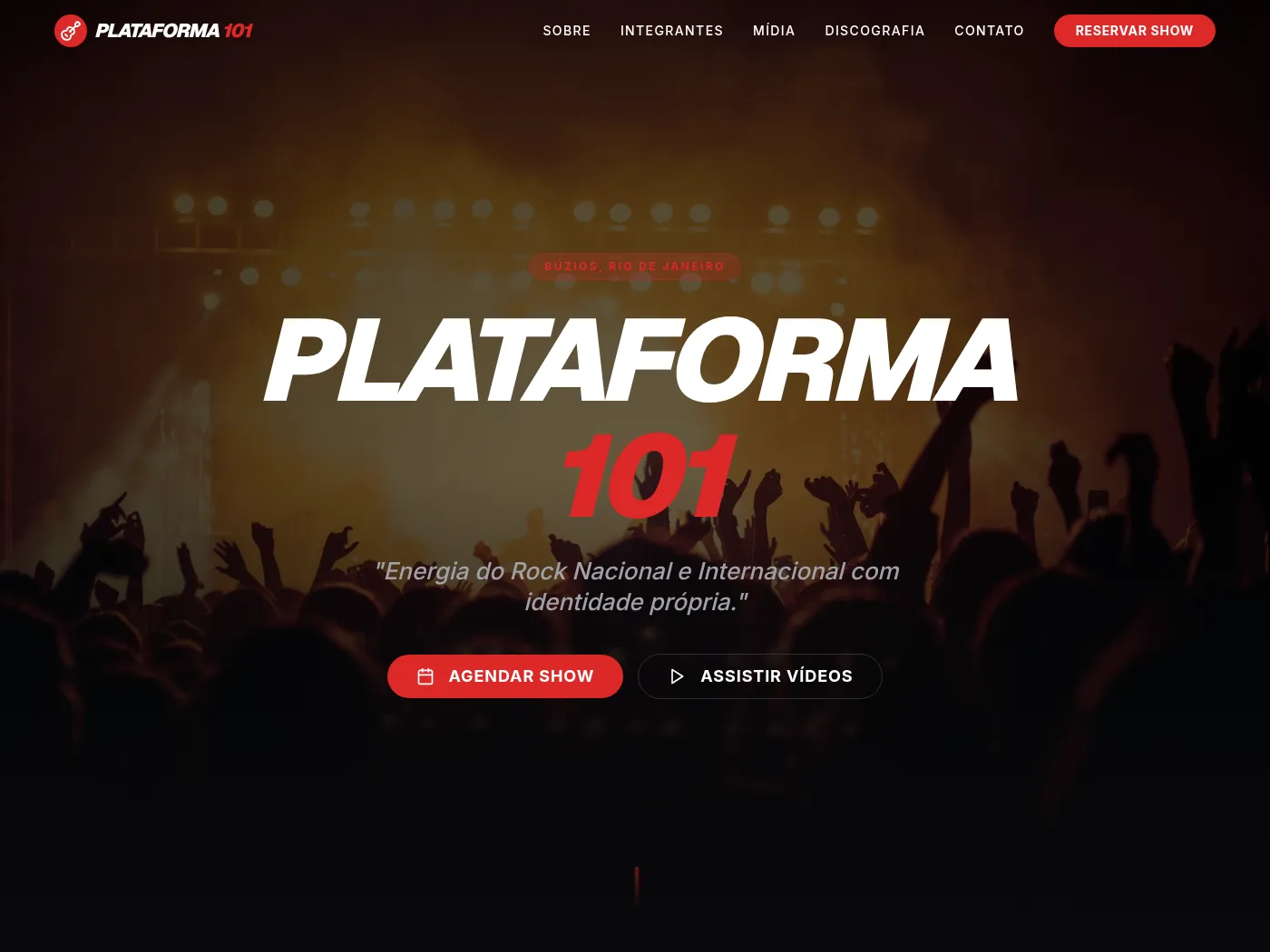 Simple Website Starter
