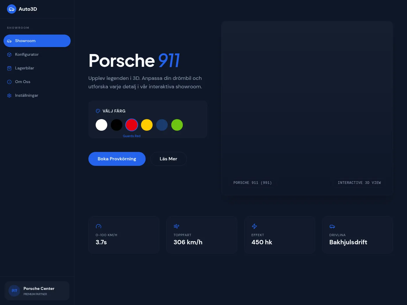 WebSite Wizard
