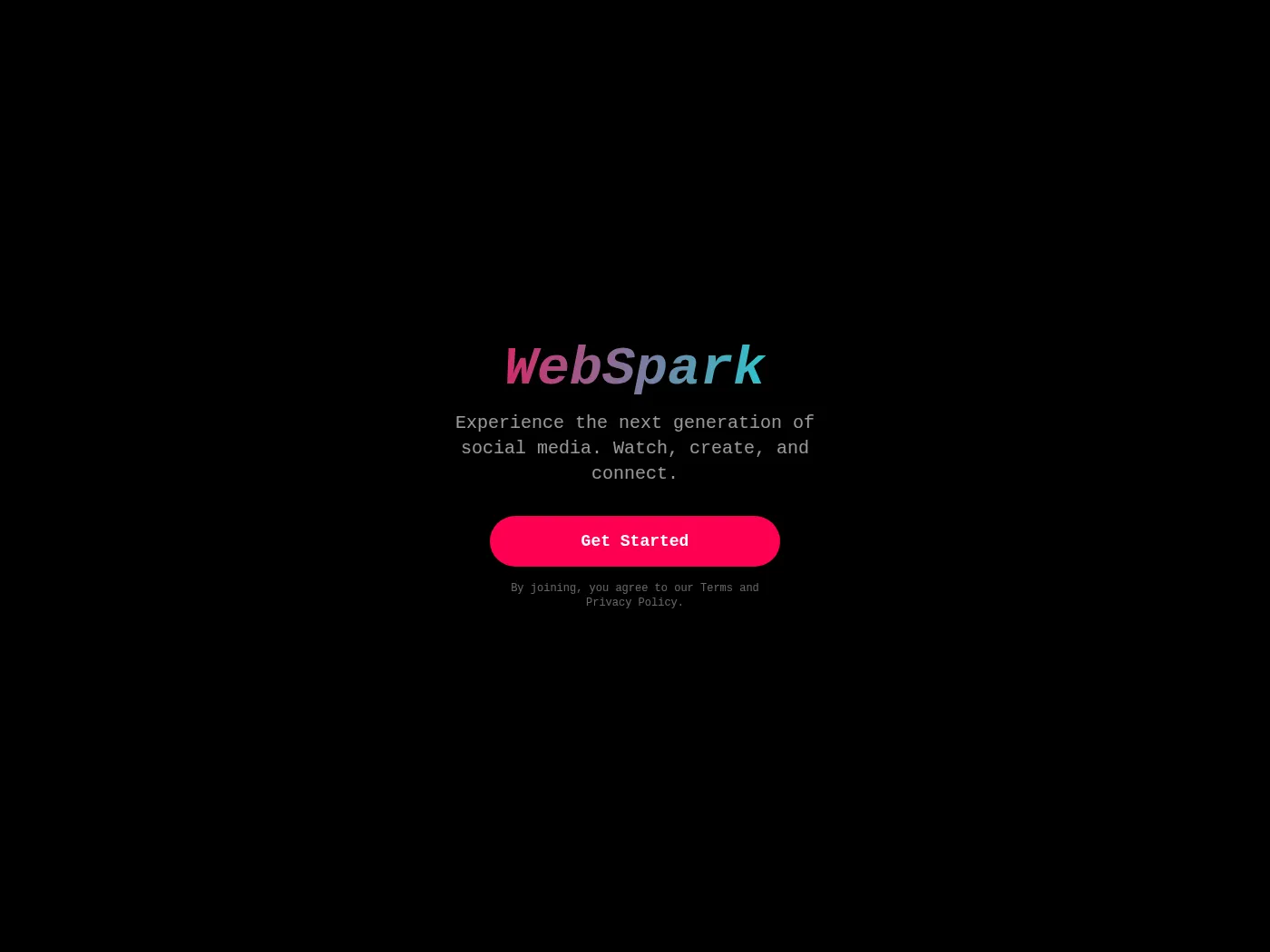 WebSpark
