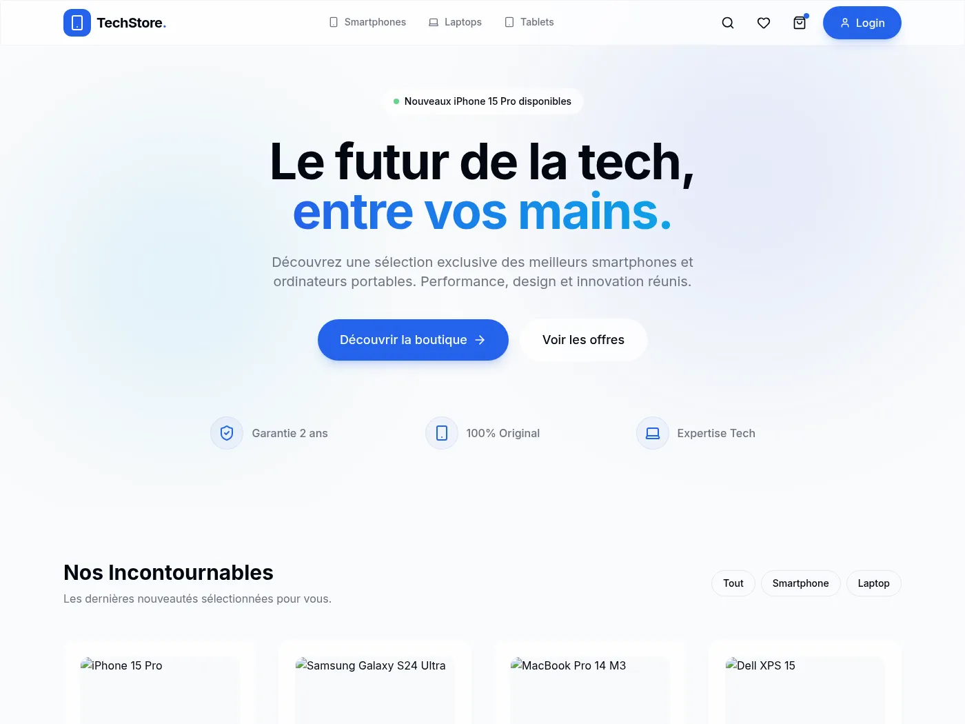 WebStart Pro