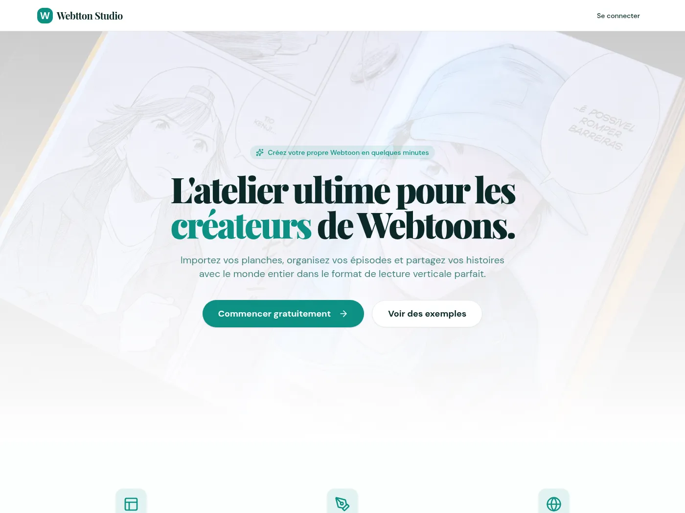 Webtton Generator