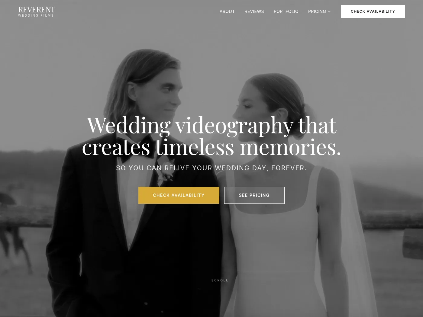 Wedding Film Clone