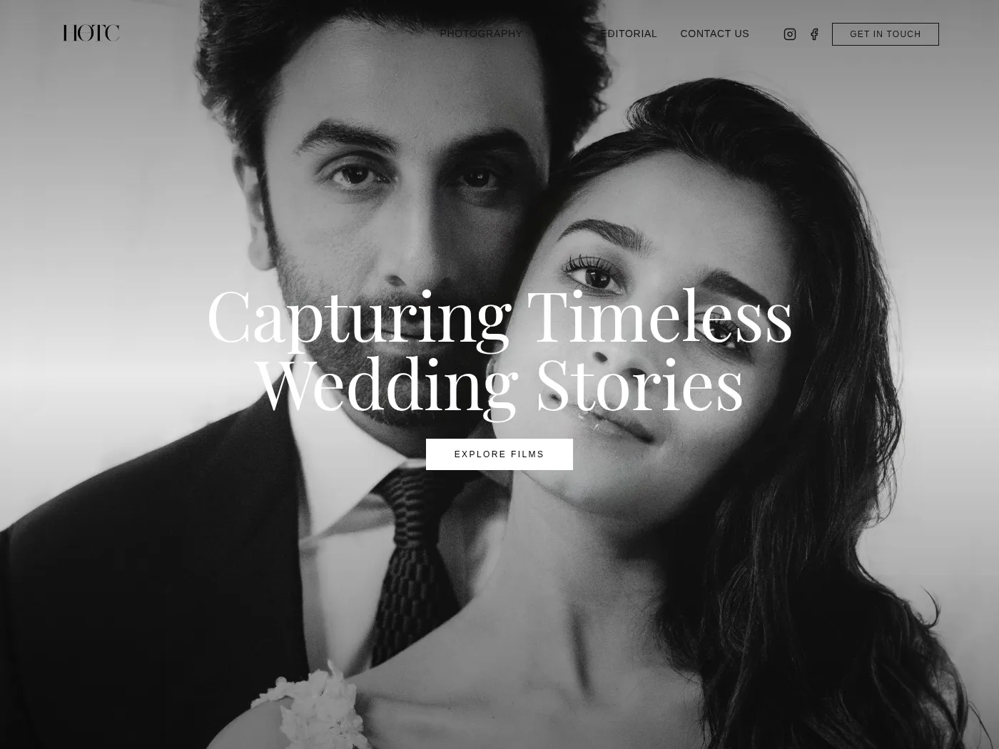 CloudHouse Wedding Portfolio