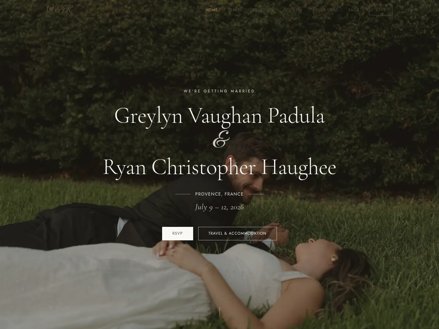 Greylyn & Ryan Clone