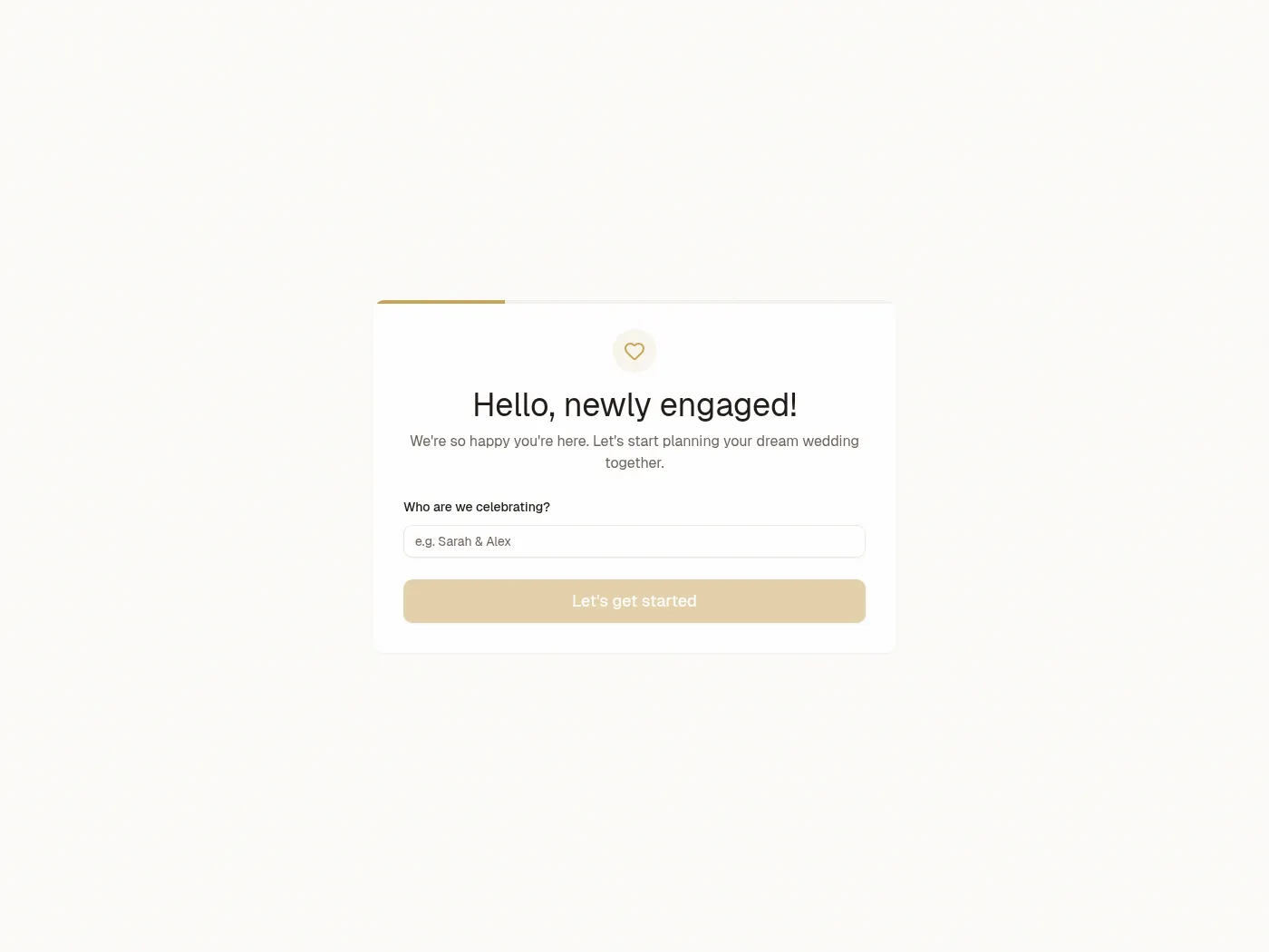 WedPlan Guide