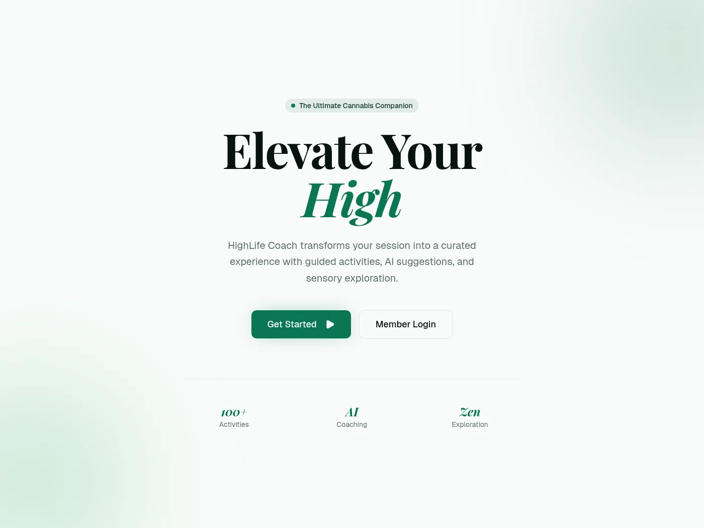 HighLife Coach