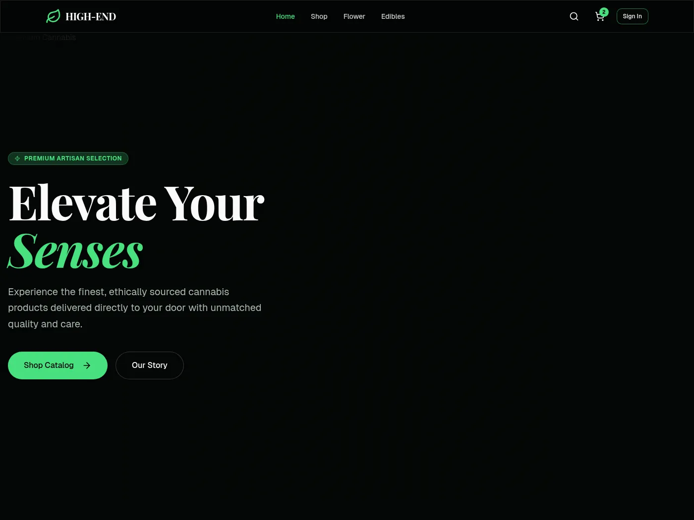 Weed Shop Online
