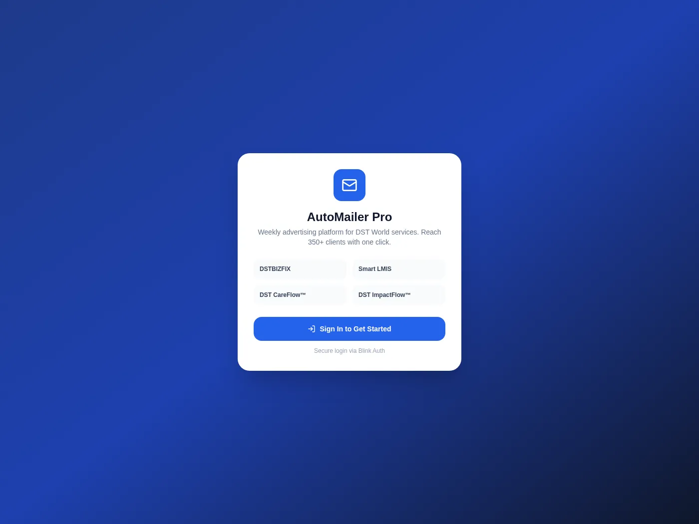 AutoMailer Pro
