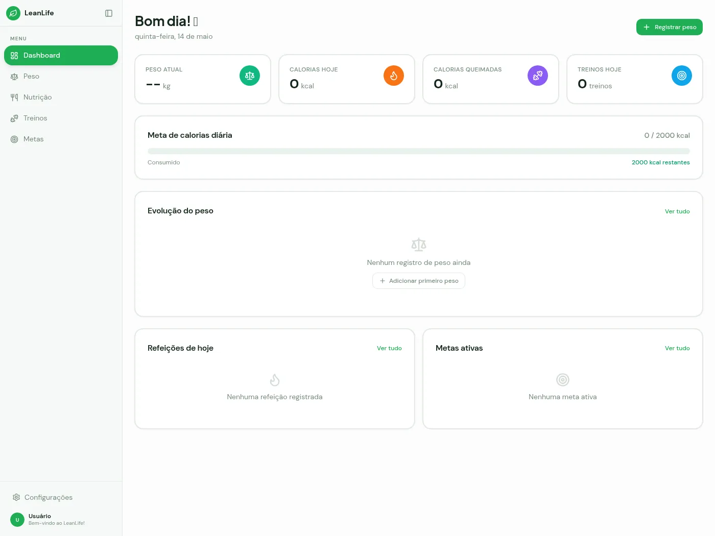 LeanLife App
