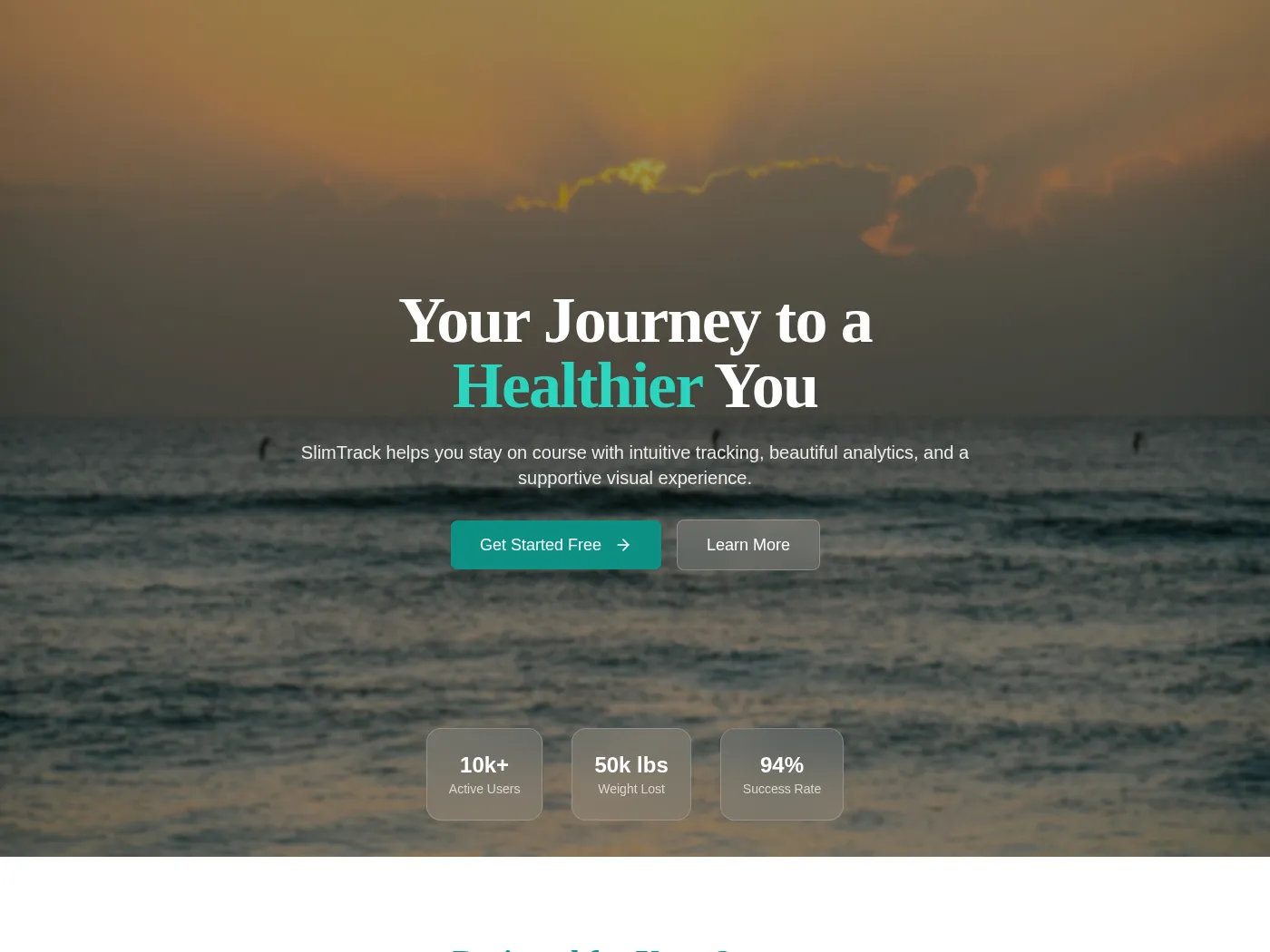 SlimTrack