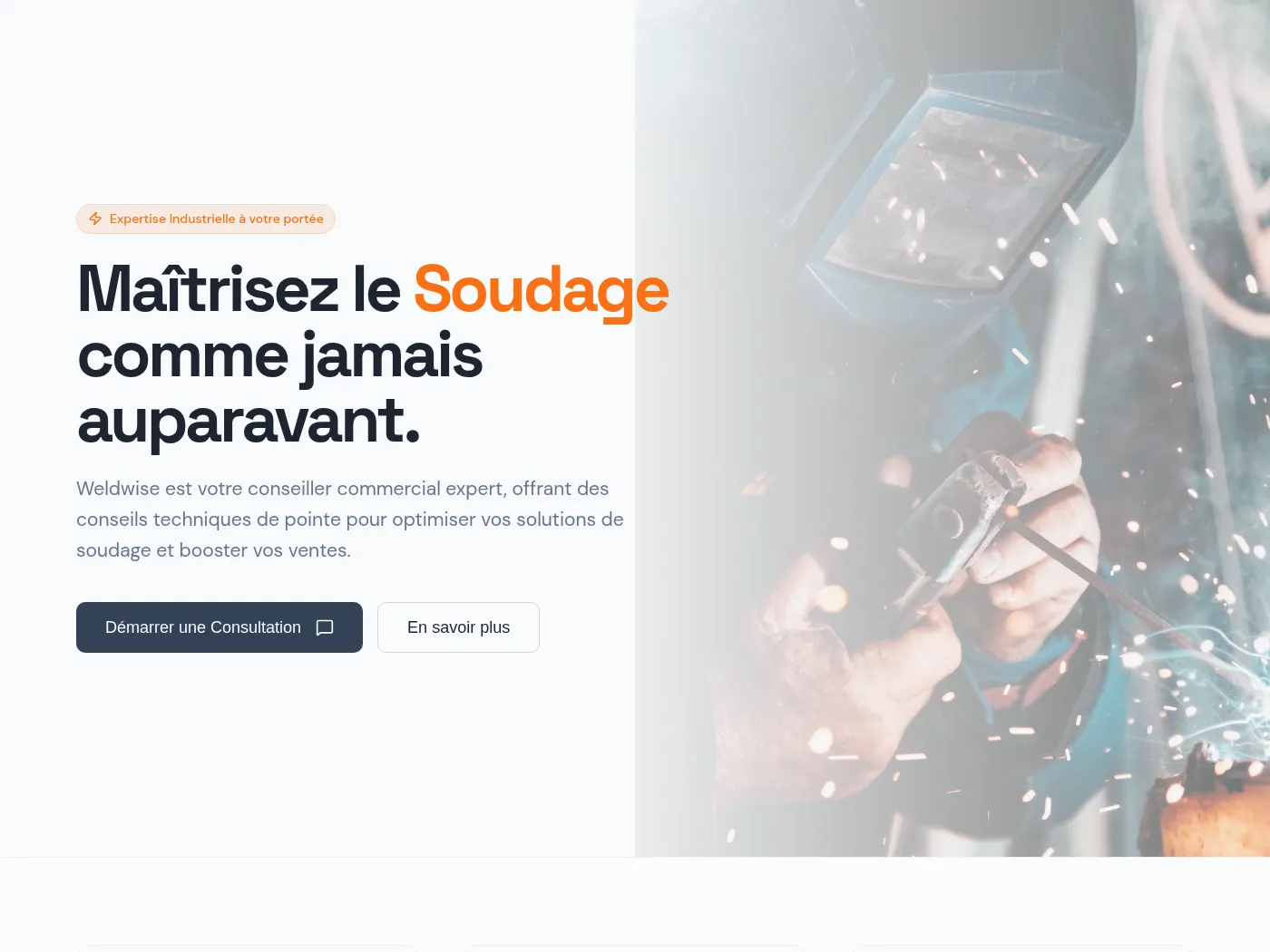 Weldwise Chatbot