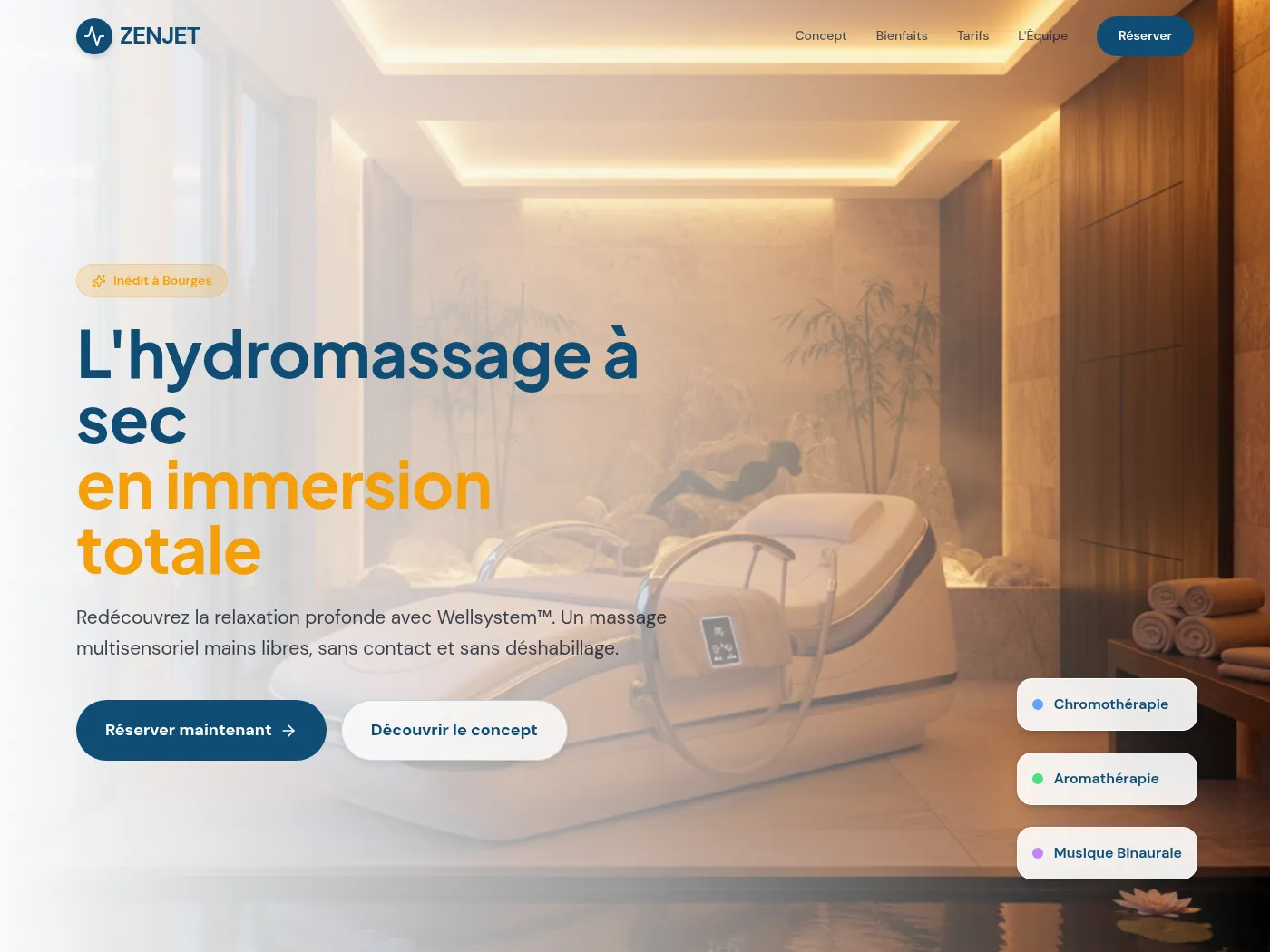 ZenVisual Demo Site