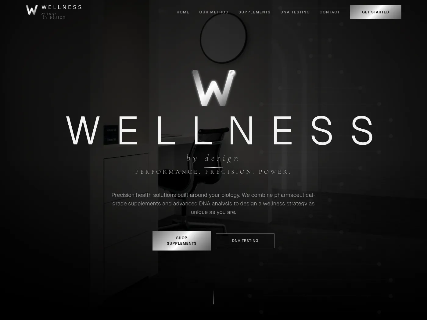 MyBioGenix Wellness Site