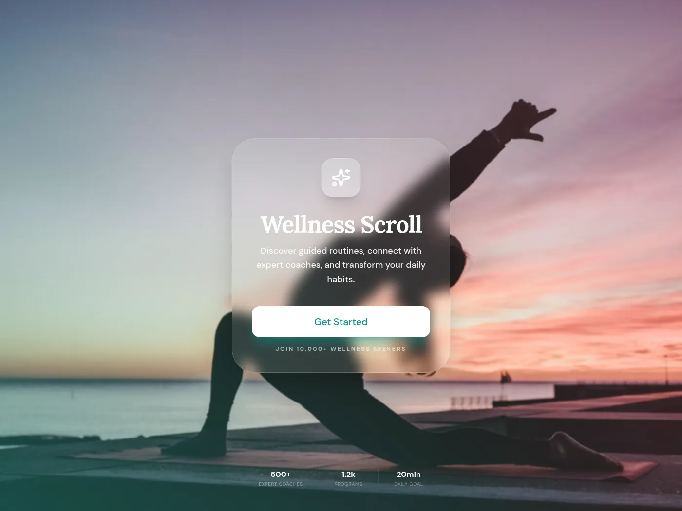 Wellness Scroll