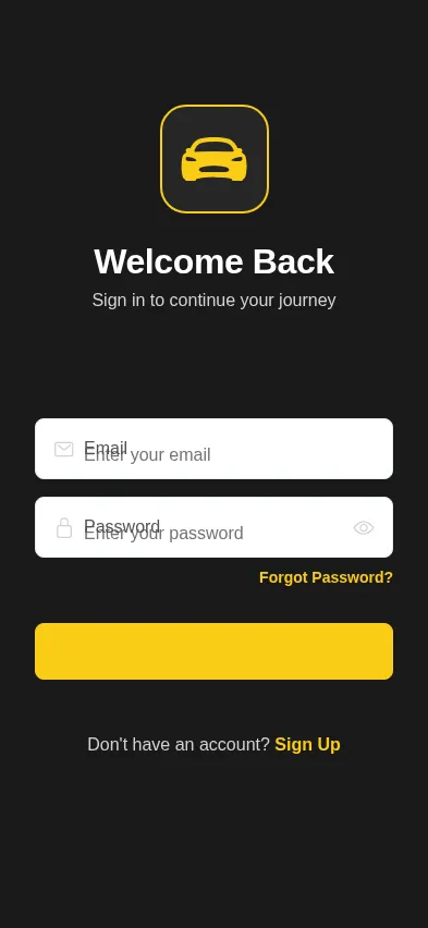 WeRide Moto Taxi App