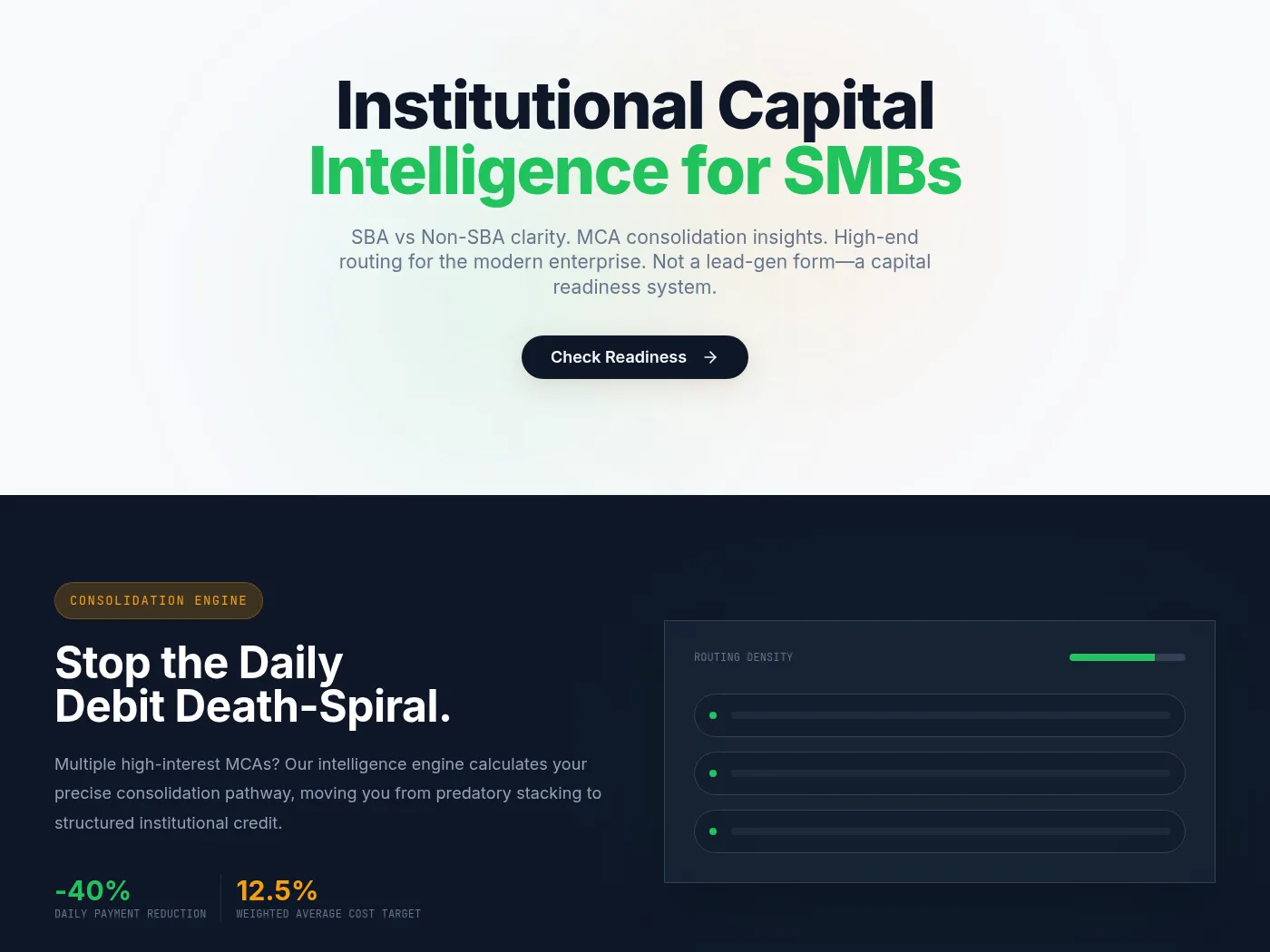 Werkwallet Capital Platform