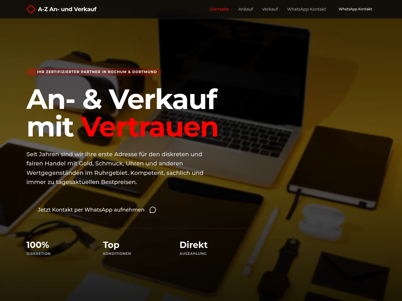 Wertsachen Bochum Dortmund