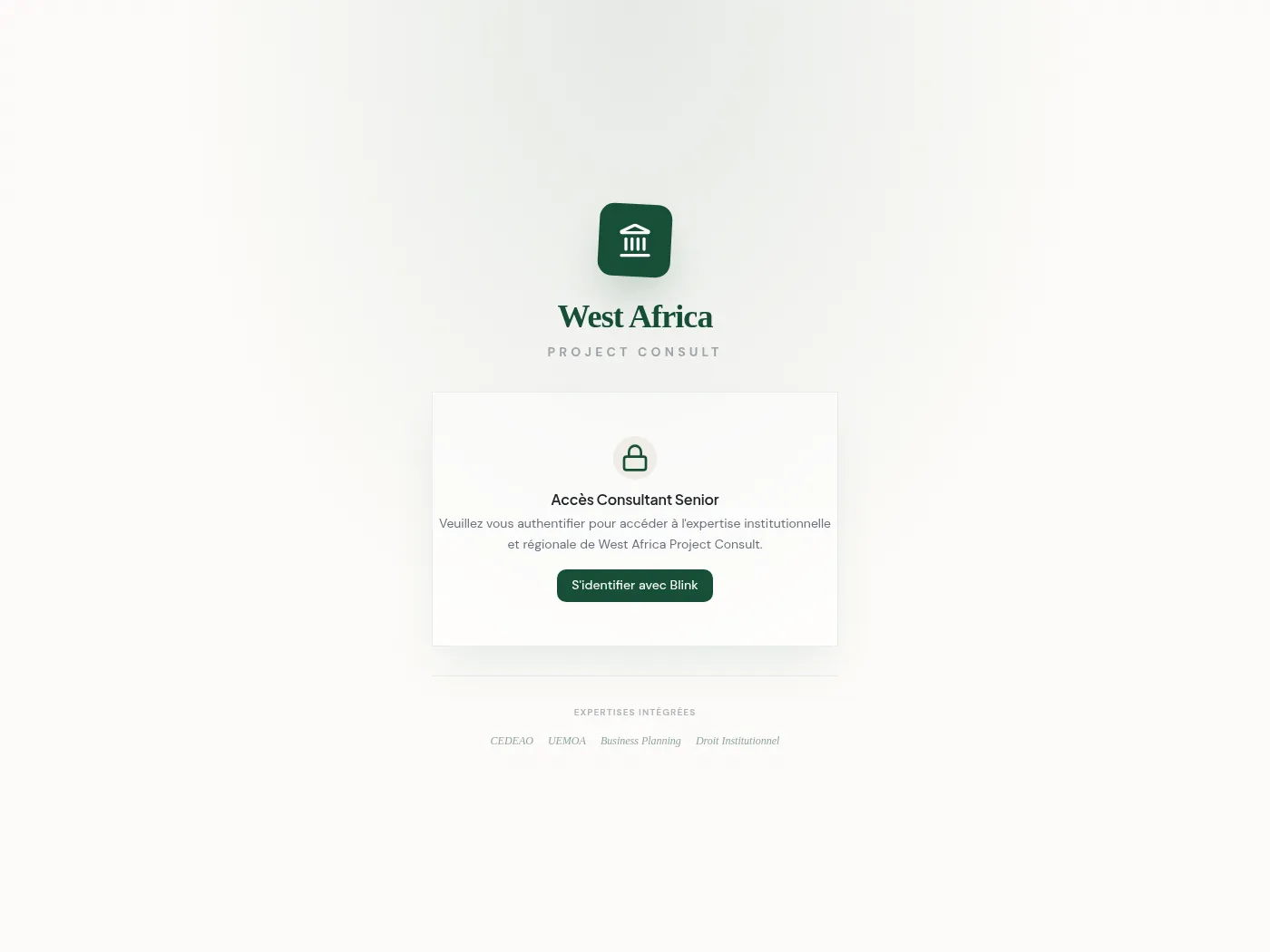 West Africa Project Consult