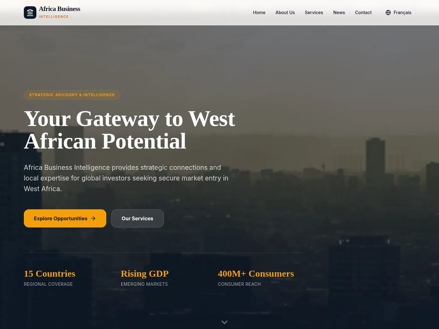 West Africa Invest Hub